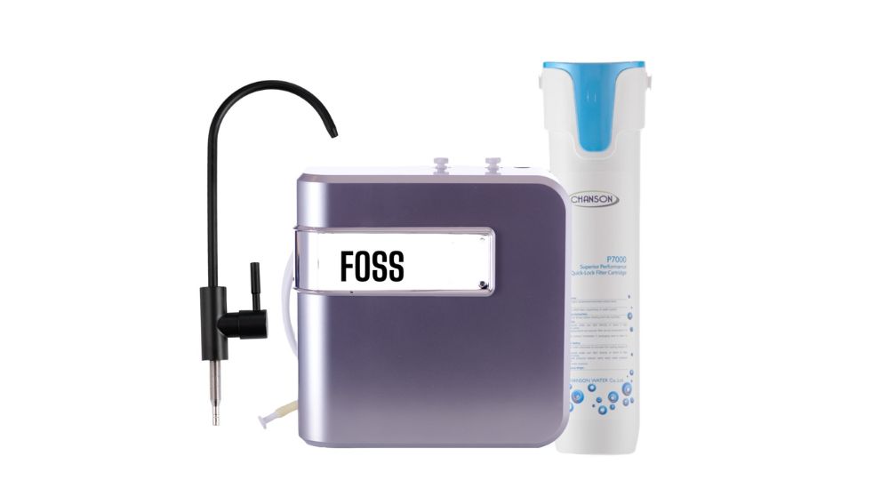 FOSS HYDROGEN OG FILTRERING - iWater