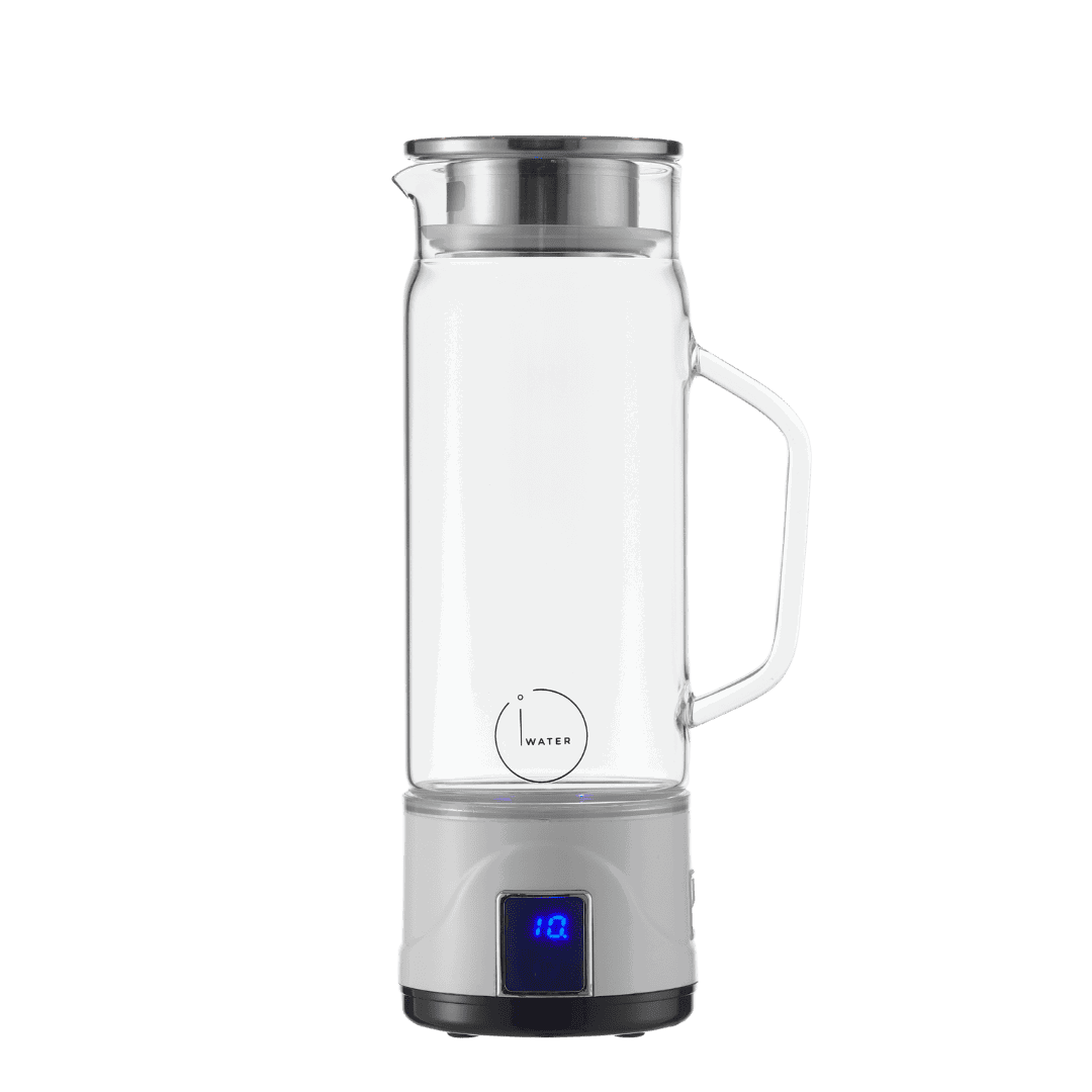 iWater vand på en intelligent måde - iWater