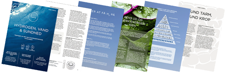 Vand i kroppen → 8 gode råd til at slippe af med vand i kroppen