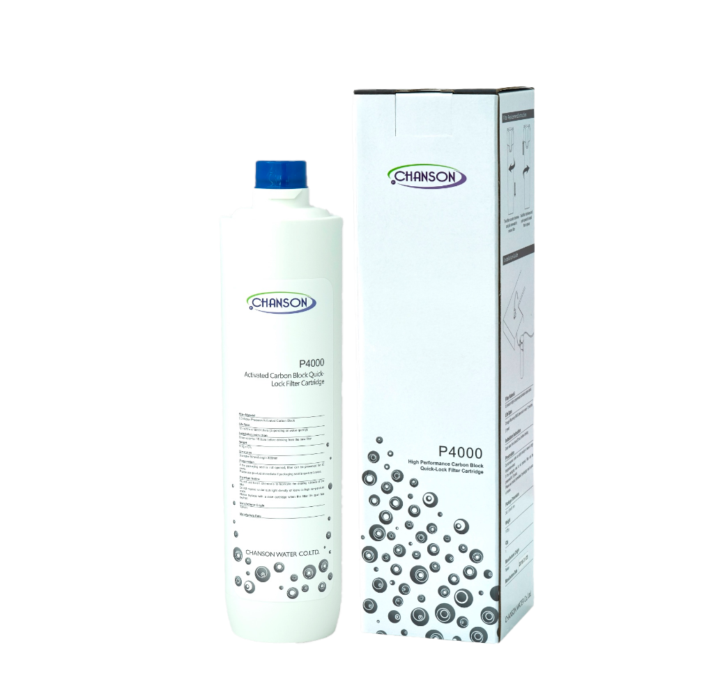 P-4000 erstatningsfilter til PF-204 filtersystem - iWater